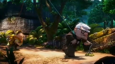 Pixar | Your Entertainment Now